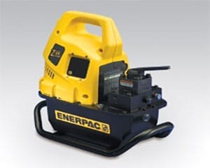 Enerpac Hydraulic Electric Pumps - Womack Machine Supply Company