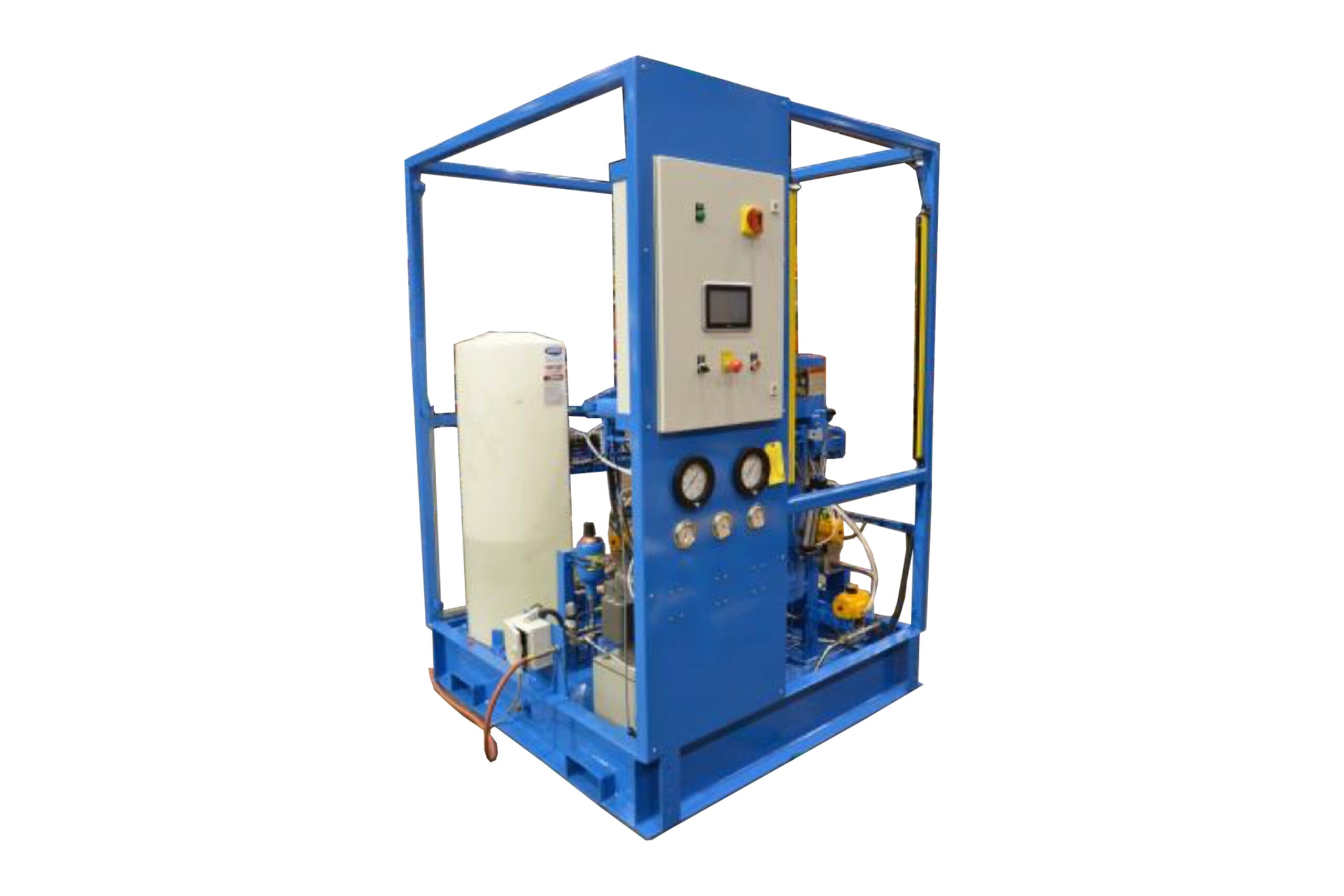 Integrated Test Equipment | Womack Systems LLC Integrated Test Equipment | Womack Systems LLC